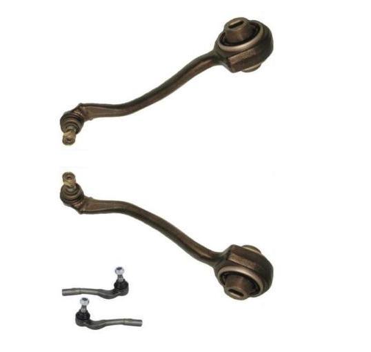 MERCEDES C CLASS W203 S203 ELEGANCE SPORT LOWER WISHBONE ARMS TRACK ROD ...