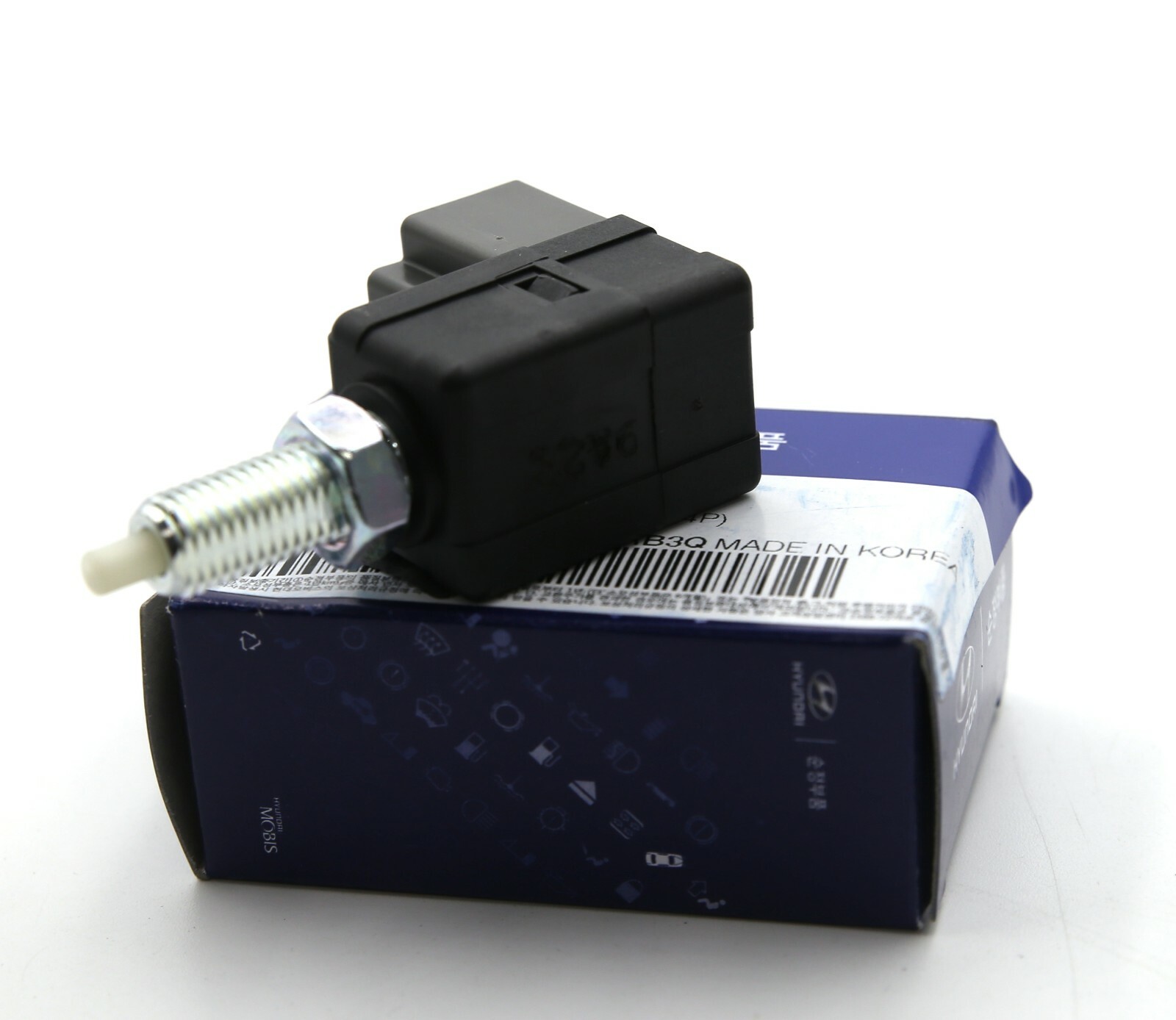 Genuine Stop Brake Lamp Light Switch (4P) 938103K000 For Hyundai Kia ...