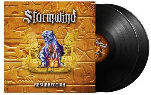 Resurrection by Stormwind (Record, 2021) 6663666401488 | eBay