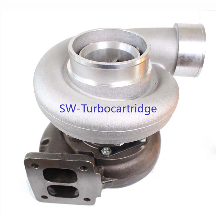 GT45 TURBOCHARGER TURBO UNIVERSAL T4 3.5" V-BAND Turbine 1.05 A/R 77.6 ...