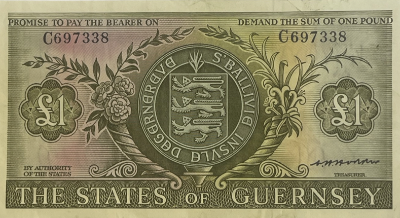 GUERNSEY BANKNOTES - CHOICE OF NOTE AND STYLE | eBay UK
