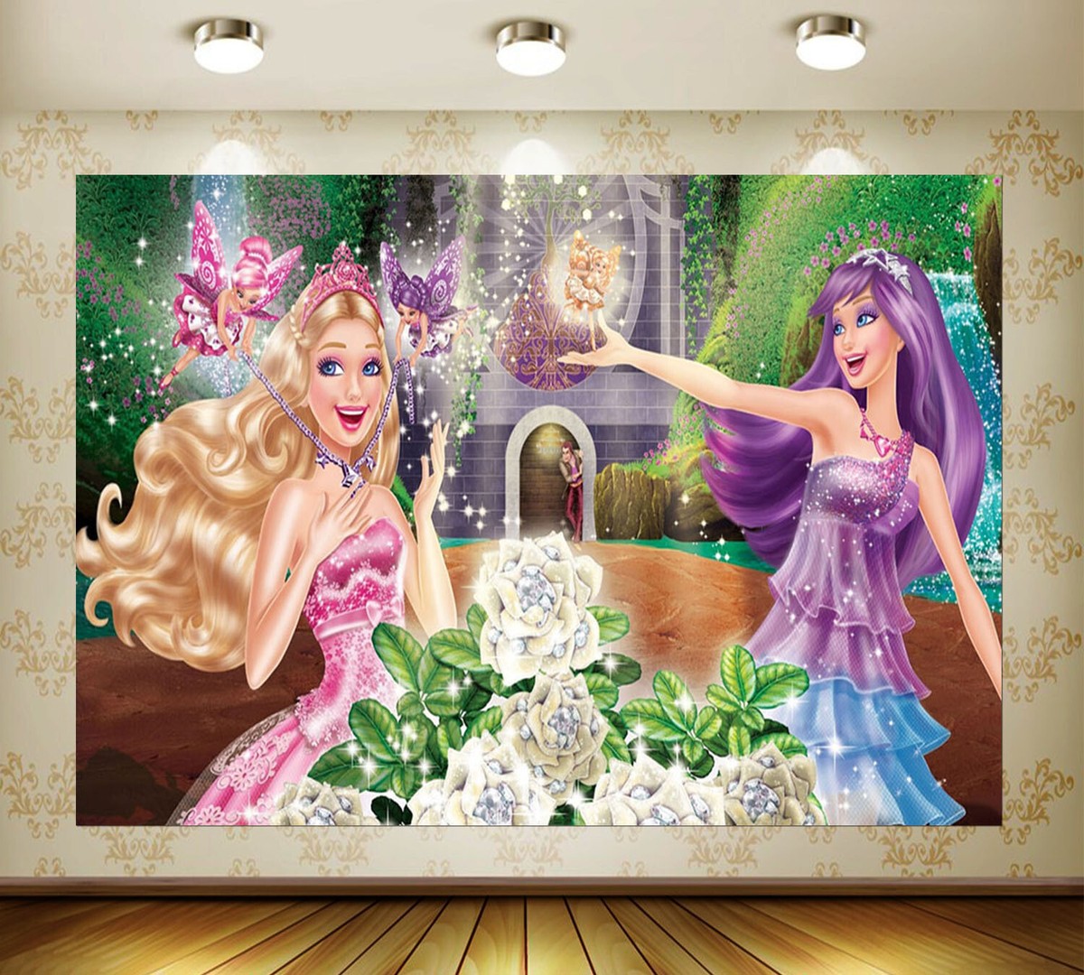 Princess Barbie Wallpapers Barbie As The Island Princess Wallpapers ...