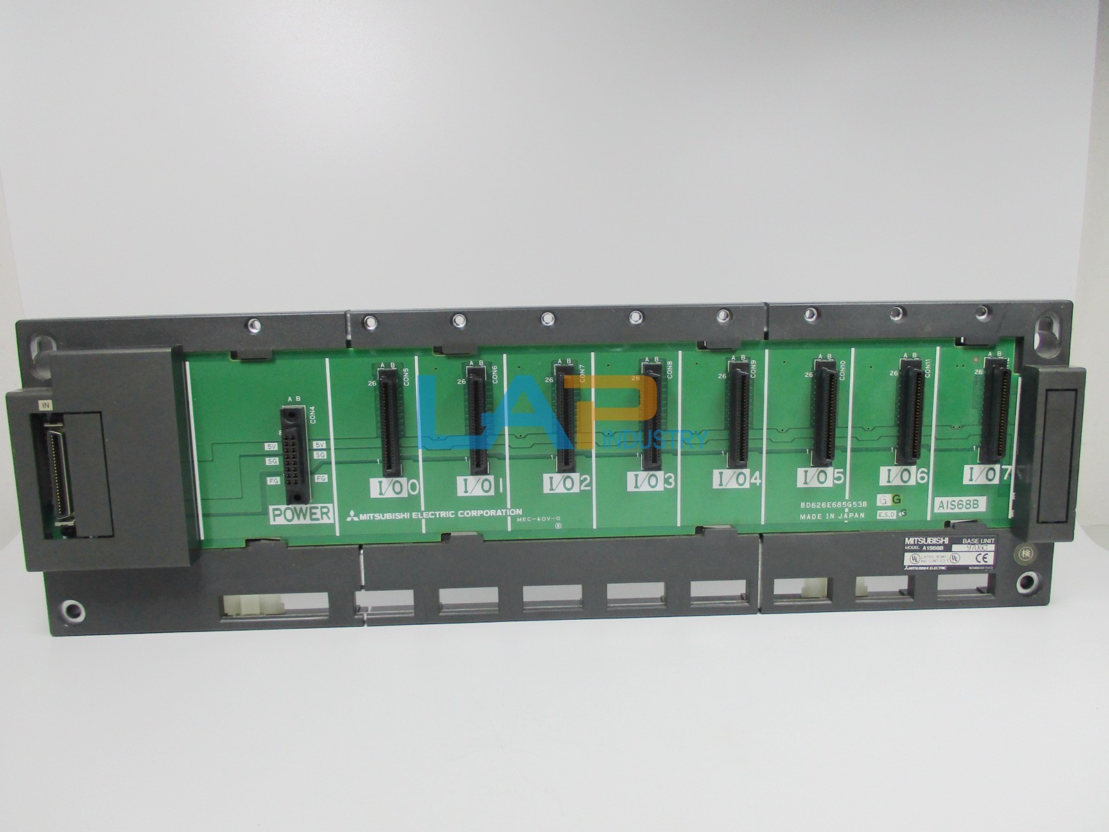 1PC NEW Mitsubishi A1S68B Base Unit | eBay