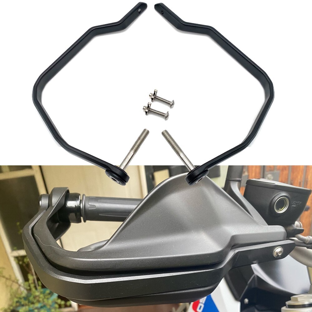Motorcycle Handguard Handlebar Handle Hand Guard Crash Protector For ...