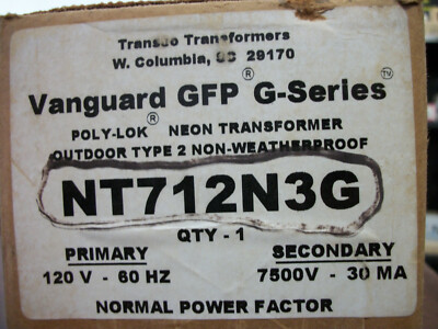 Transformers - Transco Neon Transformer