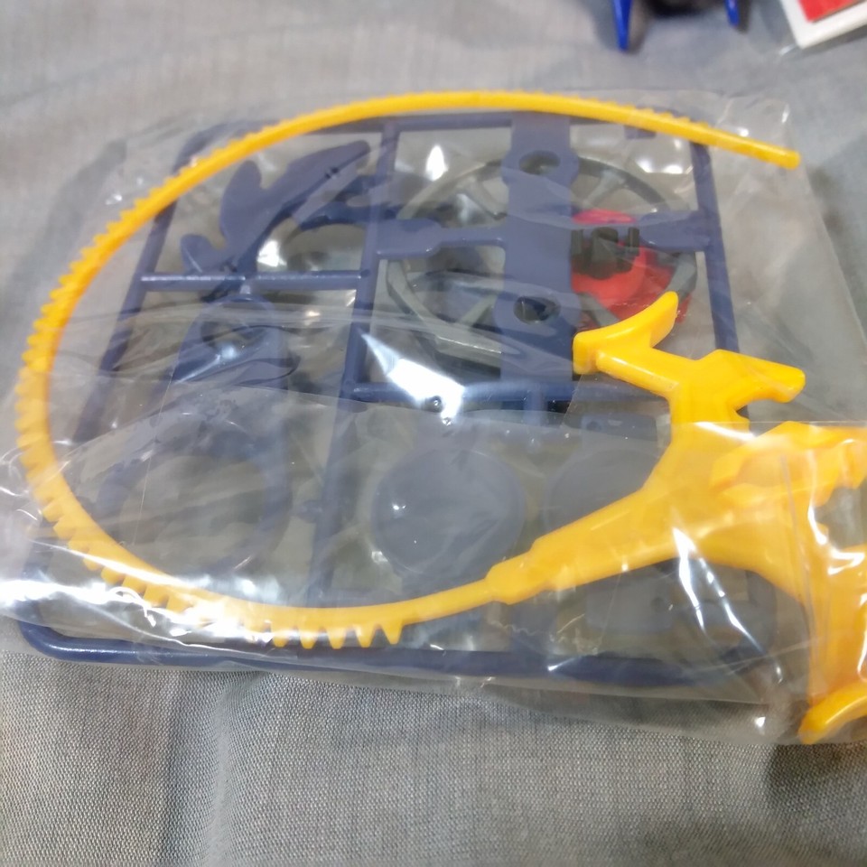 A-89 Dragoon G (Galaxy) Blue Metallic ver. - HASBRO Beyblade G ...