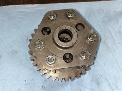 Craftsman 20hp 6 Speed Garden Tractor Differential | eBay
