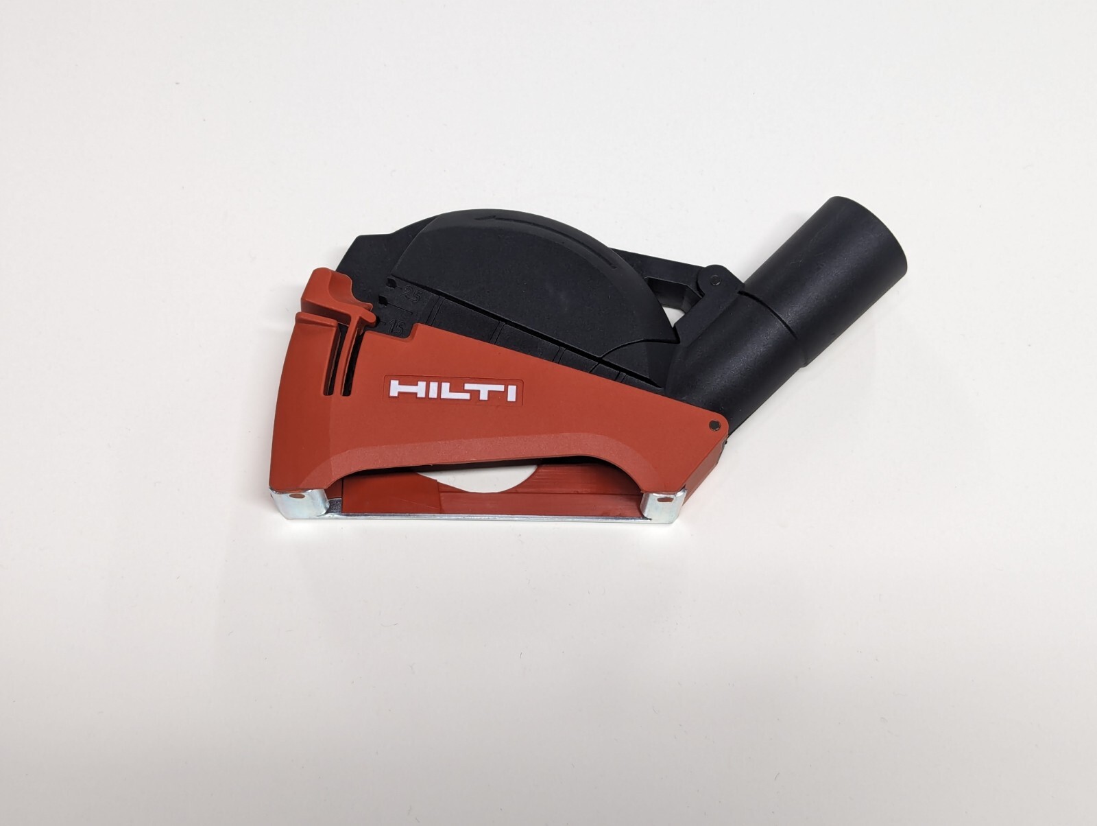 Hilti DC-EX 125/5"C Red Compact Dust Management Extraction Hood 284979 ...