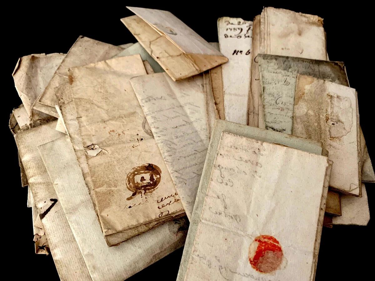 Old Letters Tumblr