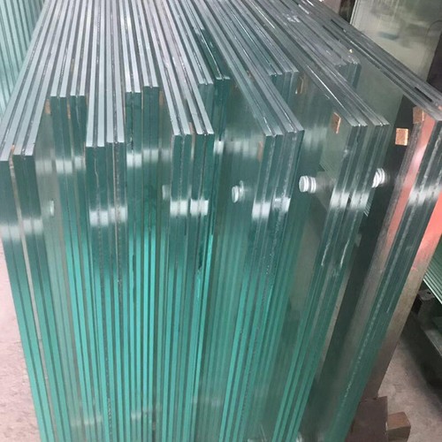 10mm Toughened Tempered Glass Panels/Stairs/Landing/Decking/Balcony ...