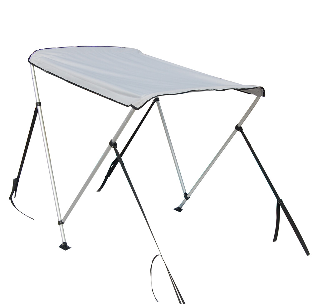 BRIS Portable Bimini Top Cover Canopy For Inflatable Kayak Canoe Boat ...
