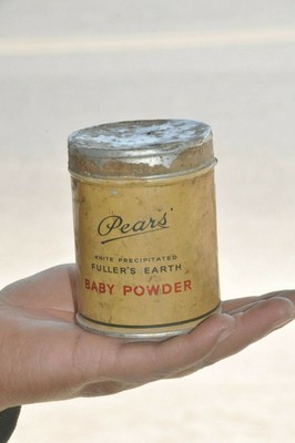 Vintage Pears Baby Powder Ad Litho Aluminium Box , England | eBay
