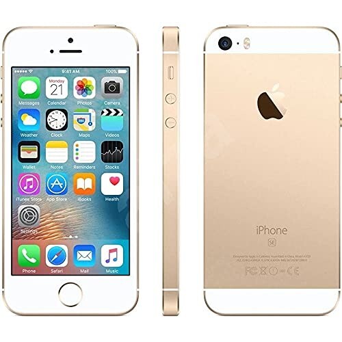 iPhone SE Gold 16GB - C GRADE | eBay