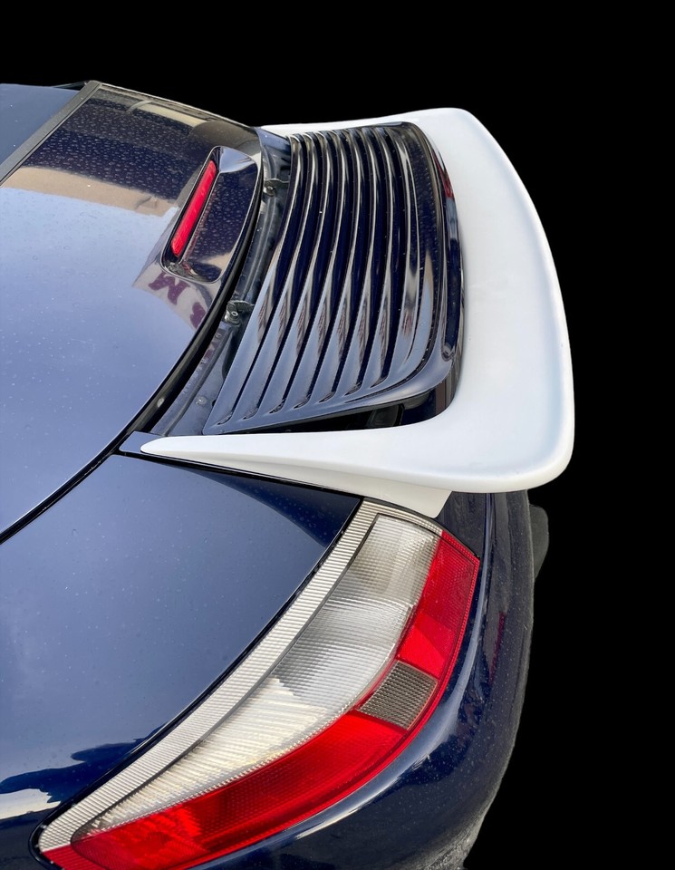 Porsche 996 Coupe & Cabrio 1999-04 rear Arch Wing Spoiler WhaleTail ...