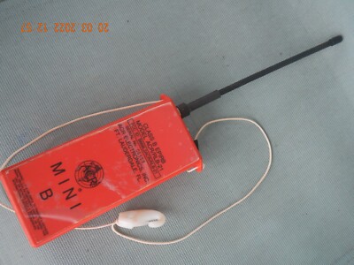 ACR mini B EPIRB model acr/rlb-21 | eBay