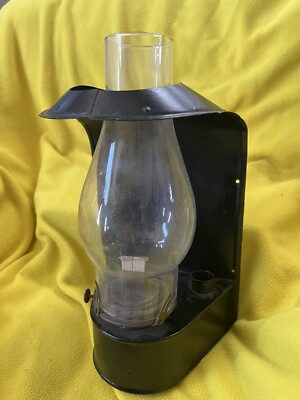 Union Pacific Railroad Oil Lamp | eBay