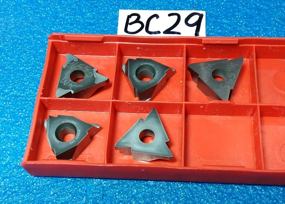 INSERTS 46553 WR1 ALCRONA PRO COATING 5 PCS | eBay