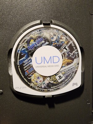 Yggdra Union (Sony PlayStation Portable PSP) Disc Only 730865600052| eBay