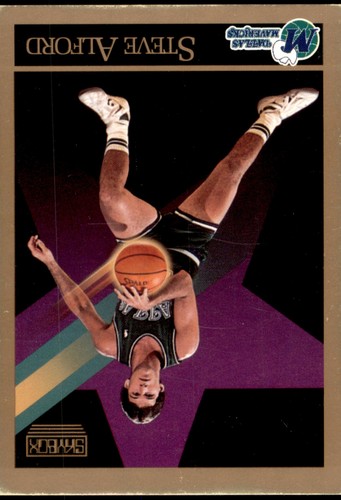 Steve Alford #59 1990-91 SkyBox | eBay