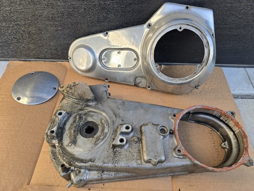 Harley Shovelhead Inner Primary Covers | eBay