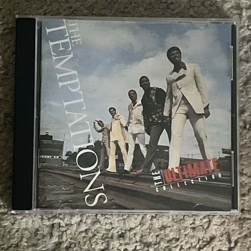 THE TEMPTATIONS -The Ultimate Collection CD | eBay