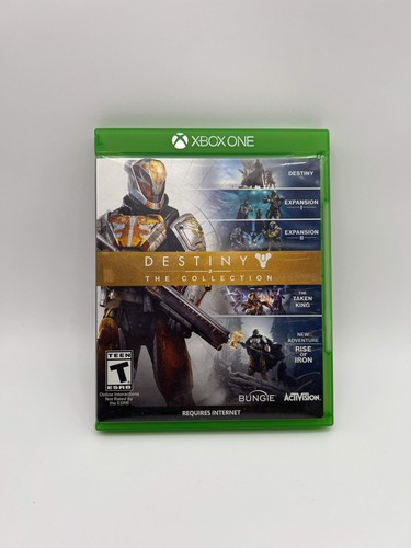 Destiny The Collection - Xbox One - Free Shipping! | eBay