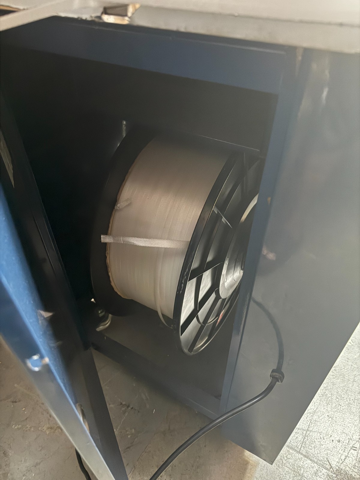 Joinpack S-313D Semi-Automatic Strapping Machine, 100kG Load Cap., 220V | eBay