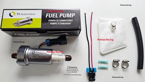New Genuine Authentic Walbro TI 525lph Hellcat fuel pump F90000285 made ...