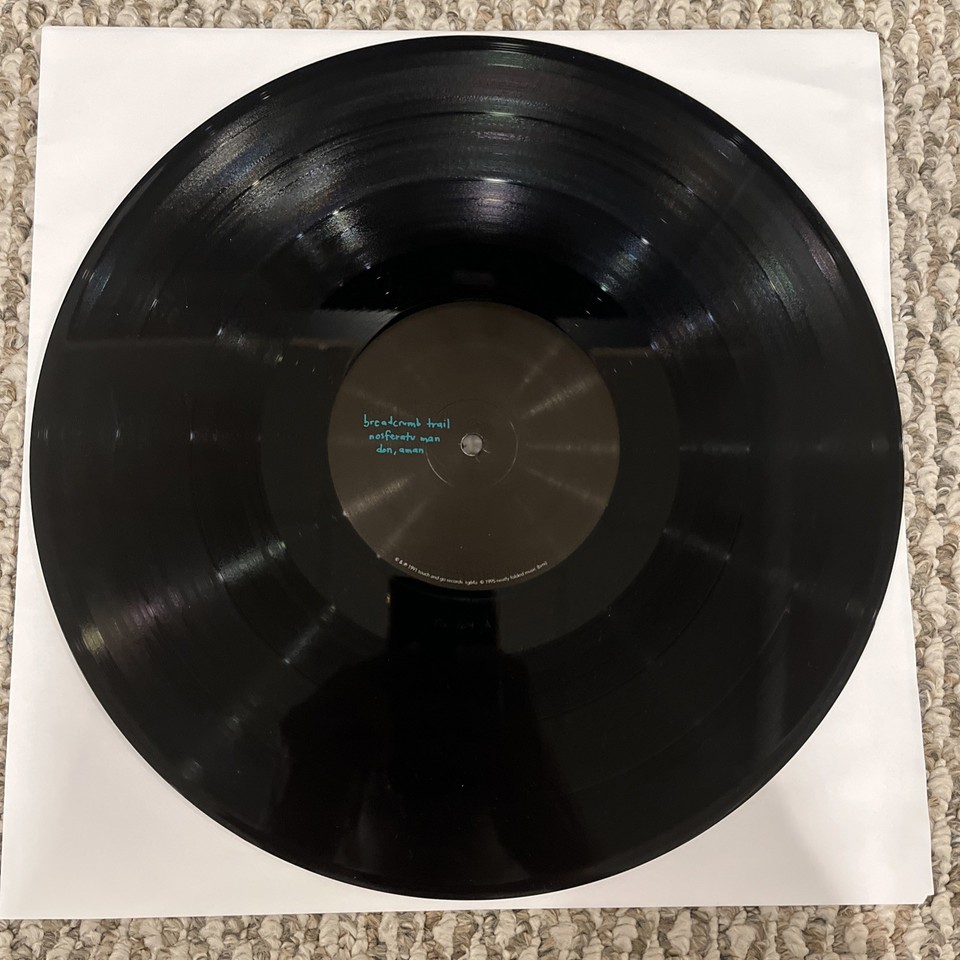 Slint Spiderland Vinyl Reissue VG+ | eBay