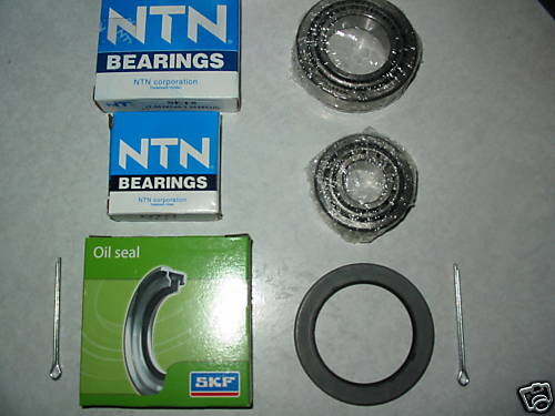 MAZDA 323 BF series,WAGON ONLY,1986 to 07/1989,REAR WHEEL BEARINGS,ONE ...