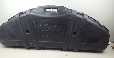 Plano Protector Series PillarLock black Compact Bow & Arrow Case model ...