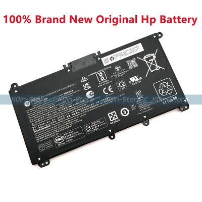 NEW HW03XL OEM Battery for HP Pavilion 15-EG 15-EH 17-CN 17-CP 240 245 ...