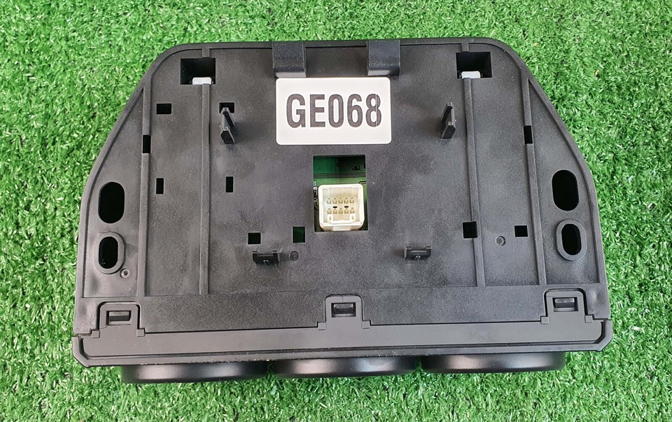 Toyota FJ Cruiser 2007-2014 Dash board Inclinometer compass timer ...