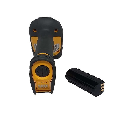 Symbol Motorola LS3578-FZ Wireless Barcode Scanner + USB Cradle Dock | eBay