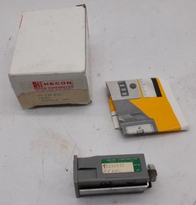 Hecon Corporation T0230032 Digital Counter | eBay