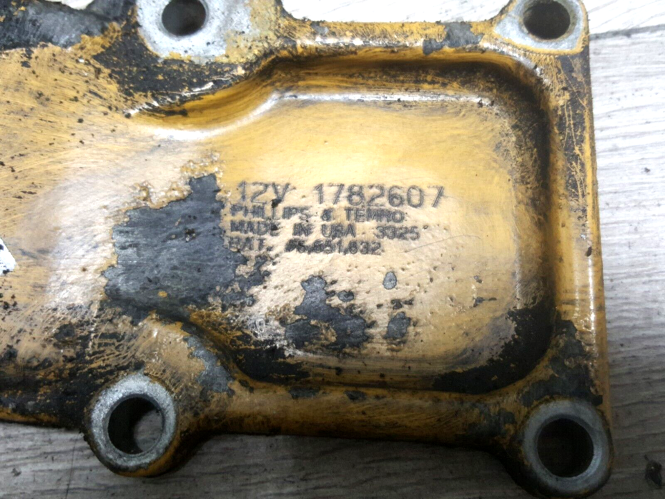 Caterpillar C7 Intake Manifold Pre-Heater 178-2607