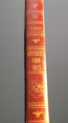 The Children’s Classics, Andersen’s Fairy Tales ‘57 Color Illustrations ...