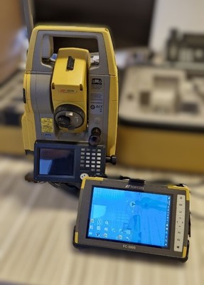 Topcon DS-203i + FC-5000 | eBay