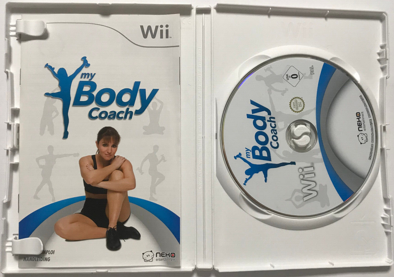 My Body Coach Wii | eBay
