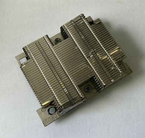 Genuine OEM Dell EMC PowerEdge R440 R540 1st CPU Heatsink MRWK9 0MRWK9 ...