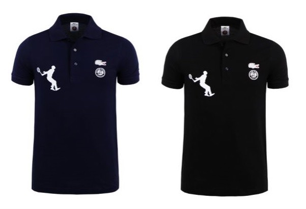 Lacoste Roland Garros "The French Open Polo" - LIMITED EDITION - S M L ...