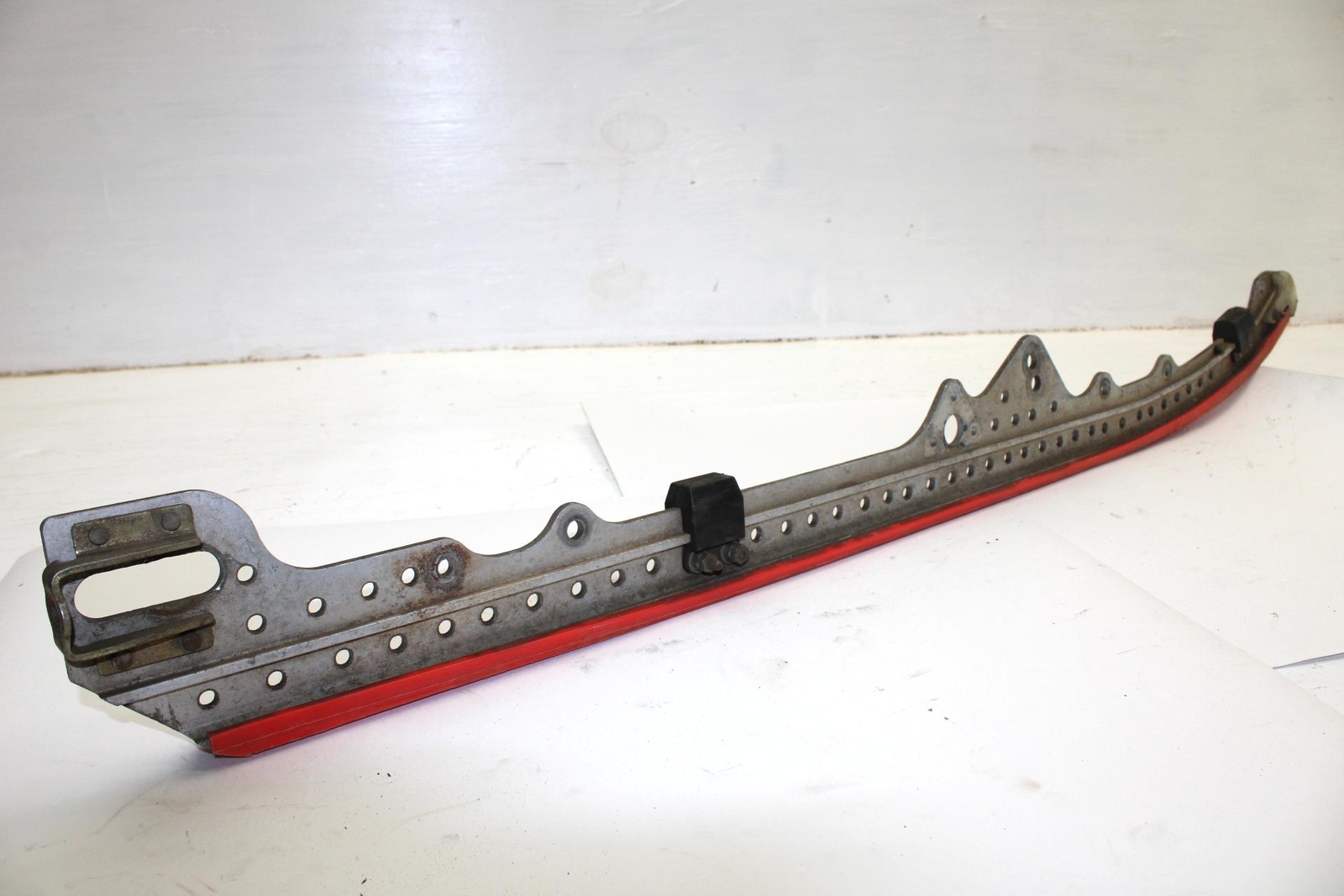 1994 Yamaha Vmax 500 Oem Left Skid Frame Suspension Rail 8AX-W4741-00 ...
