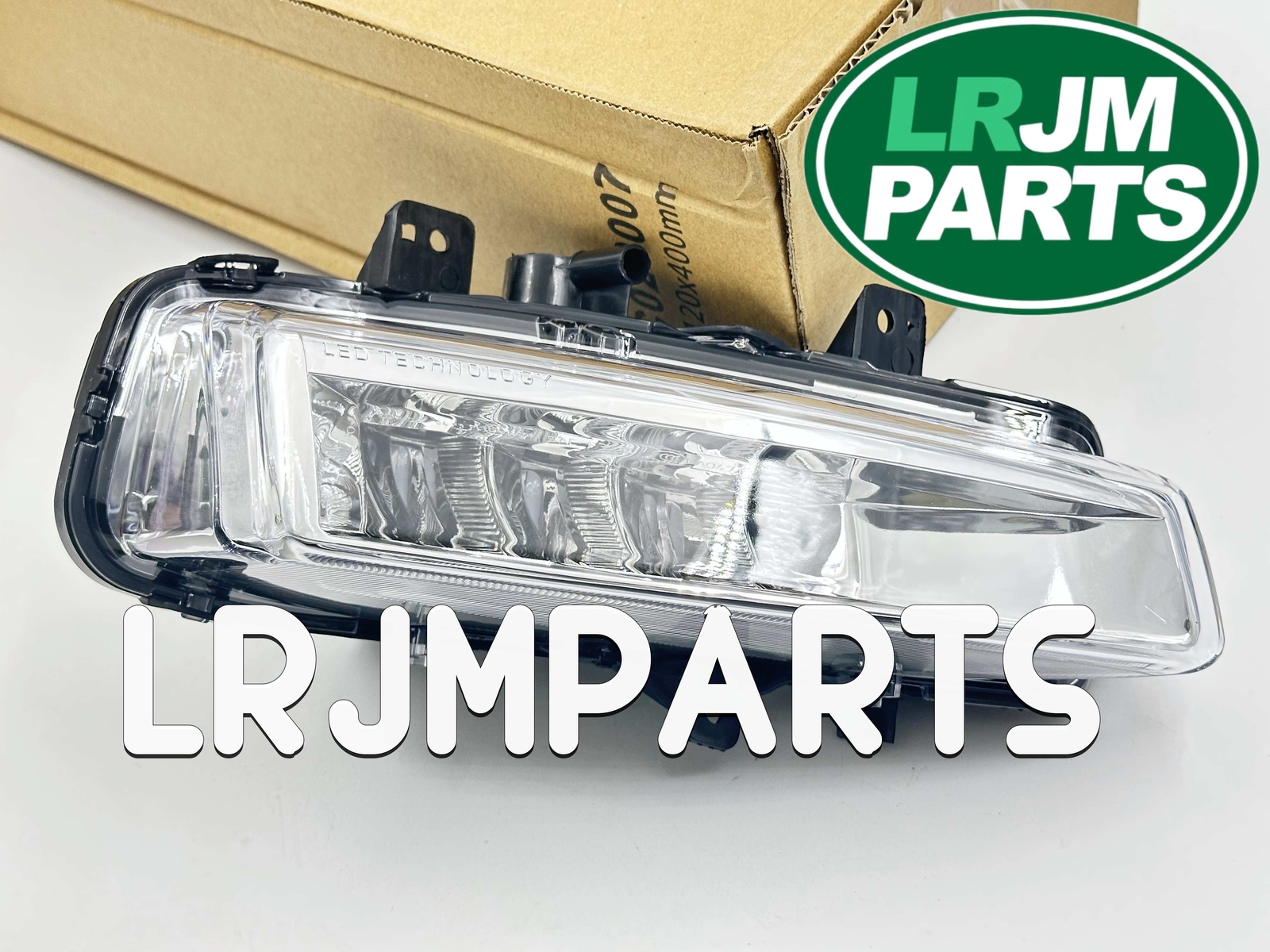 Land Rover Evoque Discovery Sport FRONT FOG LAMP LIGHT LEFT LH LR077888 ...