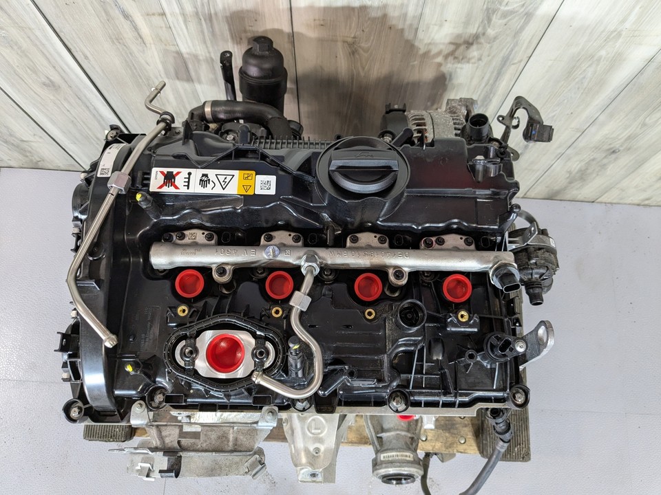 19-21 OEM BMW G01 G02 X3 X4 Long Block AWD B46 COMPLETE ENGINE MOTOR ...