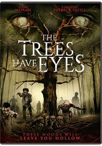 The Trees Have Eyes (DVD) Horror 843501033753| eBay