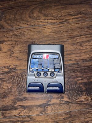 Digitech RP100 Modeling Guitar Multi Effects Processor Electric For ...