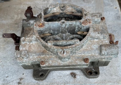1958 CARTER AFB for PLYMOUTH DUAL CARB | eBay