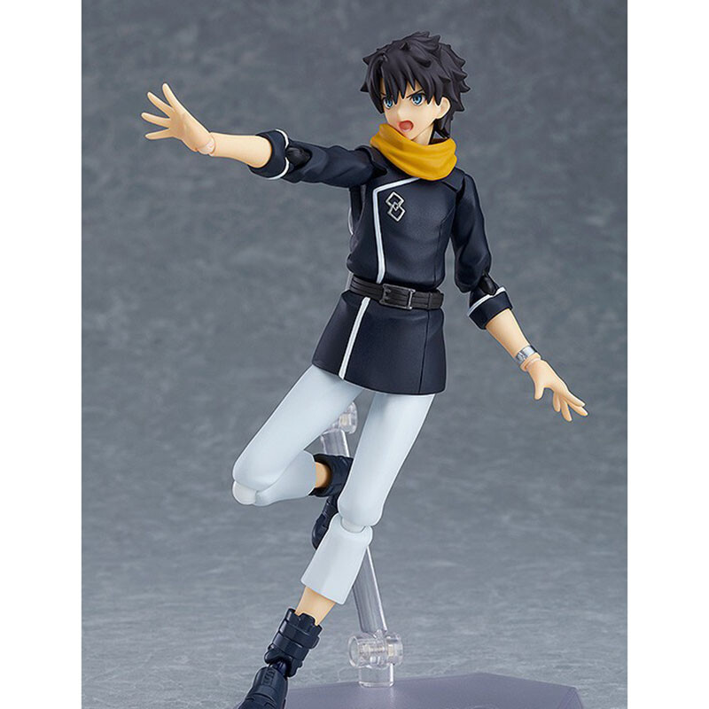 figma #EX-59 Fate/Grand Order Fujimaru Ritsuka PVC Figure Garage Kit ...