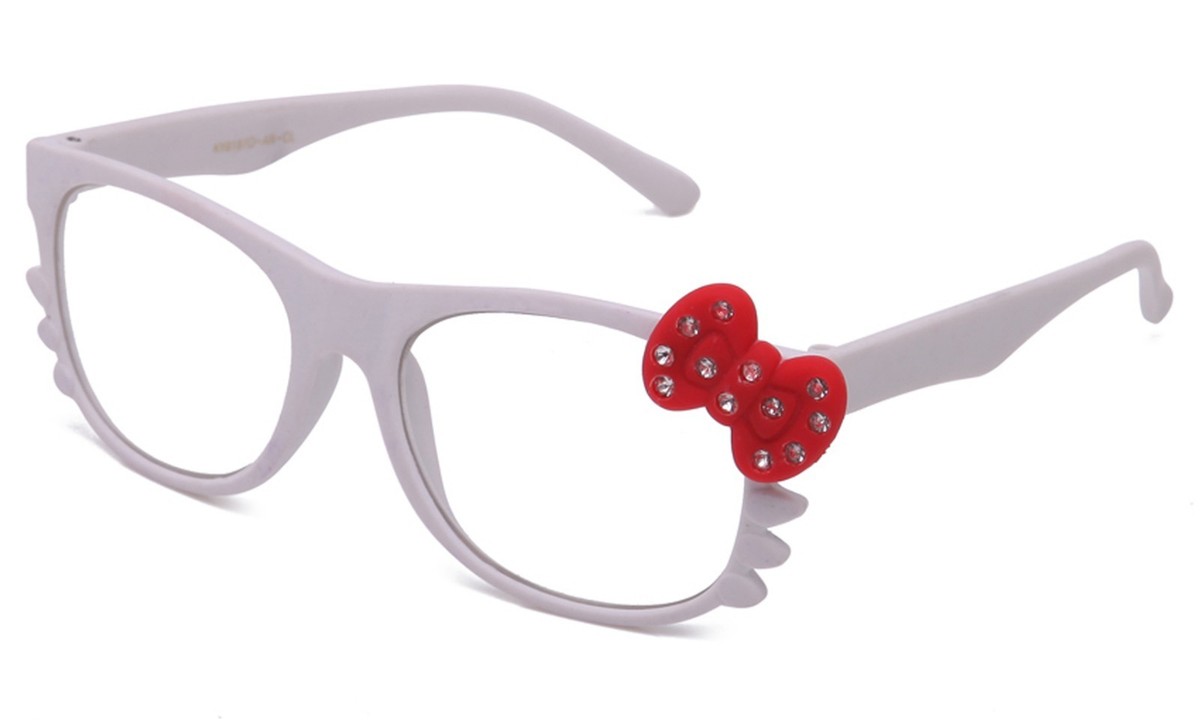 Hello Kitty Nerd Glasses With Bow And Whiskers Got New Glasses 🤓