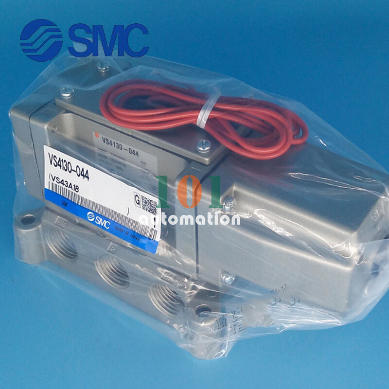 1PCS NEW FOR SMC Solenoid valve VS4130-044 | eBay
